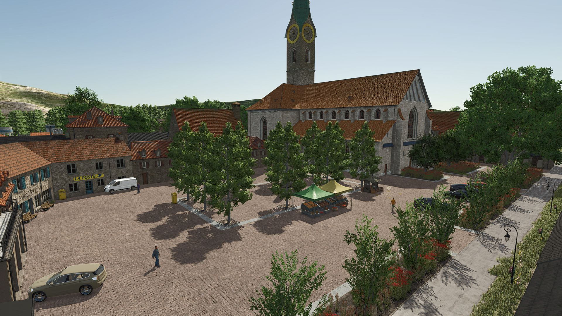 La Petite Campagne V1.0 | FS25 Mod Download Free